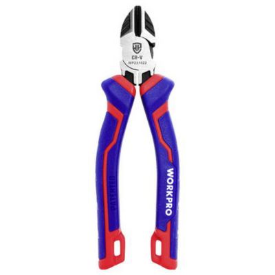 Pince coupante diagonale 160 mm WP231022 - acier chrome-vanadium forgé ...