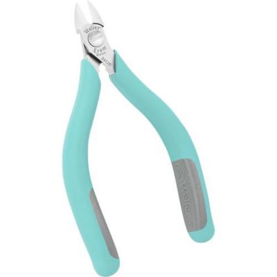 Pince coupante diagonale antistatique ESD 2412E 130 mm - tête ovale, 73,4 g