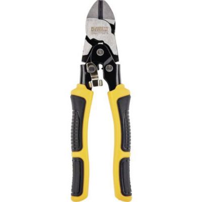 Pince coupante diagonale DWHT0-70275 Duo-Kraft - double articulation ...