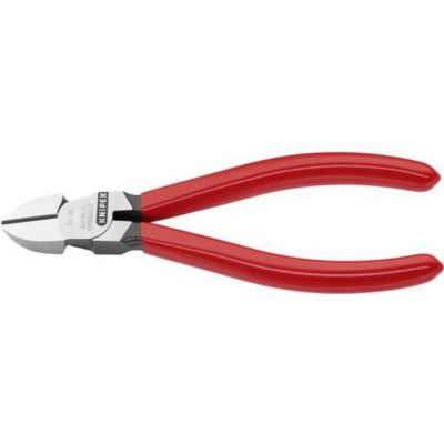 Pince coupante diagonale Knipex 70 01 140 140 mm - coupe précise et ...