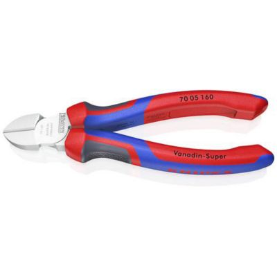Pince coupante diagonale Knipex 70 05 160 X-Cut 160 mm, coupe précise ...