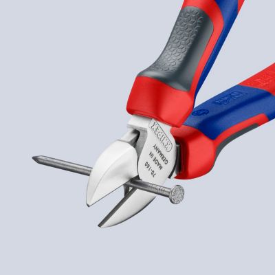 Pince coupante diagonale Knipex 70 05 160 X-Cut 160 mm, coupe précise ...
