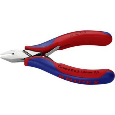 Pince coupante diagonale Knipex 77 32 115, 115 mm, 1 pièce
