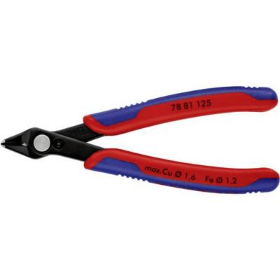 Pince coupante pour circuits imprimés Super-Knips 78 81 125, 125 mm ...