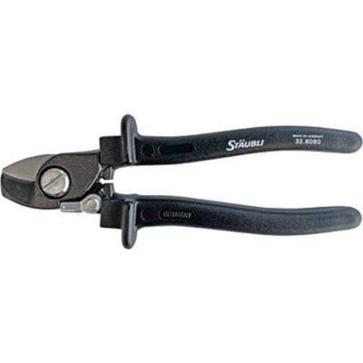 Pince coupe-câbles Stäubli PV-WZ-KS 32.6080 - coupe nette, ouverture ...