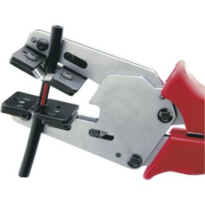 Pince à dénuder LAPP UNIVERSAL STRIP 21920141 - 0,14 à 6 mm², chromée ...