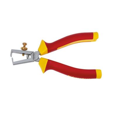 Pince à dénuder VDE 160 mm isolée 1000V - Klauke