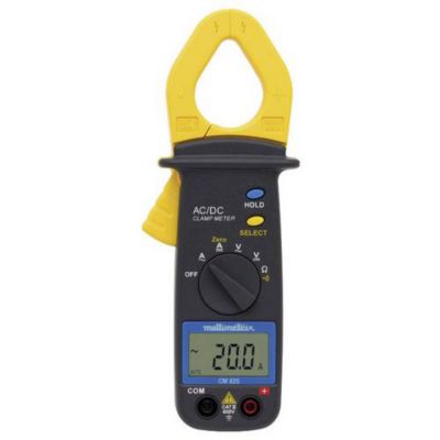 Pince multimètre numérique de poche CM625 P06232003 Multimetrix.