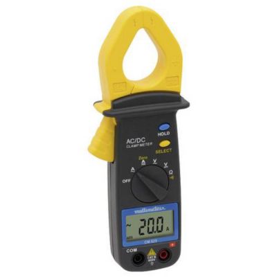 Pince multimètre numérique de poche CM625 P06232003 Multimetrix.
