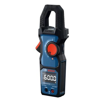 Pince multimètre True RMS GMC 600-15 Professional - 600 A, 600 V, IP54 ...