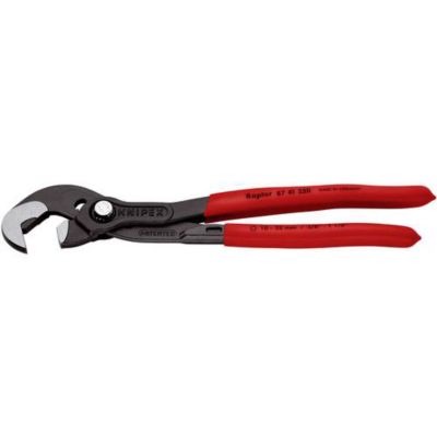 Pince multiprise Knipex Raptor 87 41 250 - 32 mm, longueur 250 mm, 1 pièce