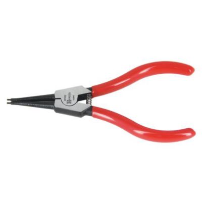 Pince pour circlips extérieurs bec droit 140mm - HANGER - 231032 ...
