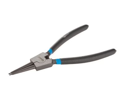 Pince Seeger Externe Droite 200 Mm Pour Circlips de Retenue