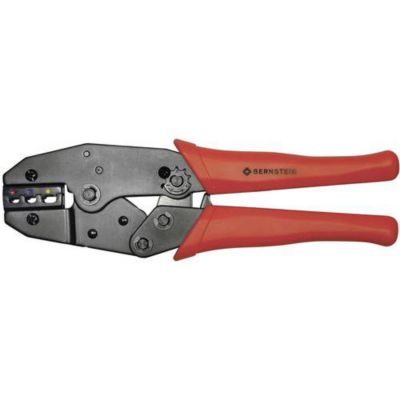 Pince à sertir automatique Bernstein 3-0612 - 0,5 à 6 mm², 220 mm