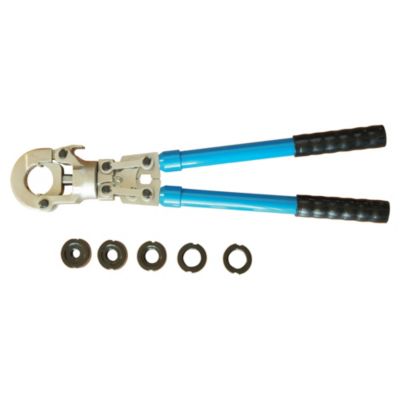 Pince à sertir manuelle pour raccords PER et Multicouche diam 12 à 26 ...