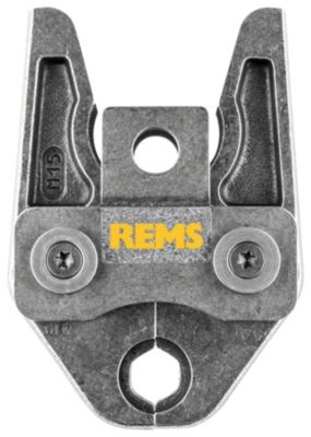 Pince à sertir profil M15 réference 570110 REMS - sertissage précis et ...