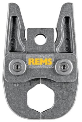 Pince à sertir V 35 570155 REMS pour presses radiales, mâchoires ...