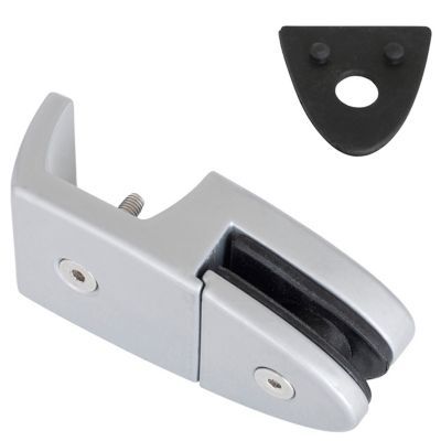 Pince simple D/G pour panneau aluminium | Castorama