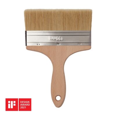 Pinceau murs et plafonds spalter GoodHome 150mm