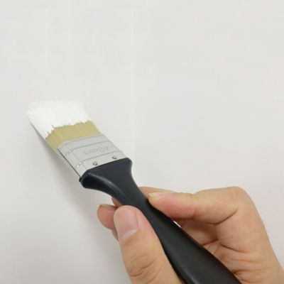 Pinceau plat pour toutes peintures l.40 mm
