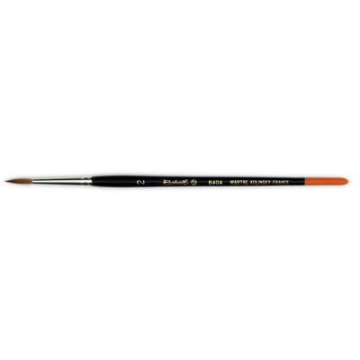 Pinceau - Rond - Aquarelle - Kolinsky S - Série 8404 - N2 - Raphaël