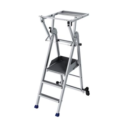 PIRL 3 marches - Hauteur max. de travail 2.75m - PIRL3RM | Castorama