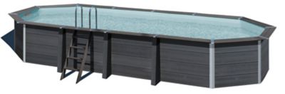 Piscine Hors Sol Composite Castorama