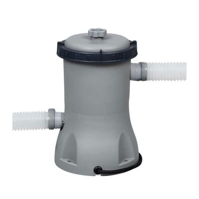 Piscine tubulaire Steel Pro Max ronde 3,66 x 1,00 m - Bestway