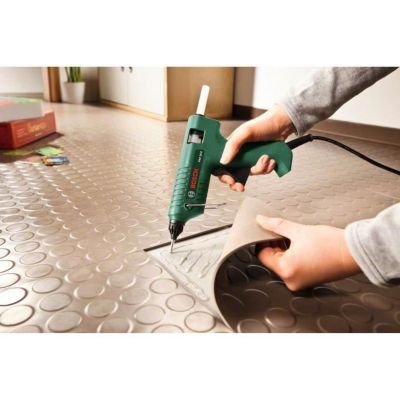 Pistolet à colle PKP 18 E 200 W 230 V - bâton 11 mm, buse extra-fine