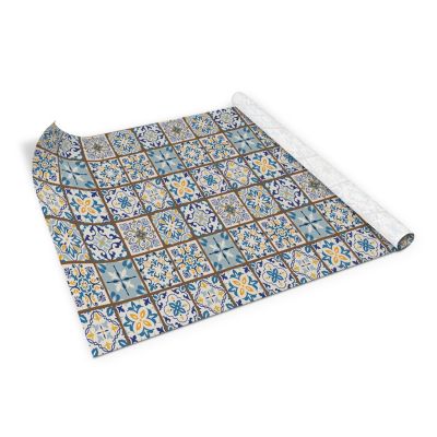 Placage autocollant patchwork arabe 100x50 cm