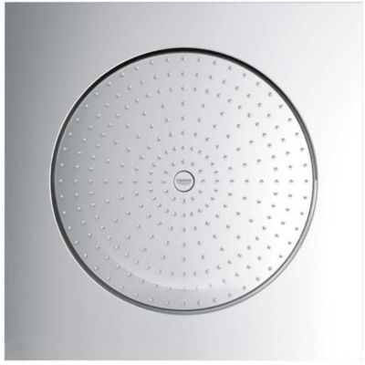 Plafonnier douche GROHE Rainshower F-Series 20 27286000 - Jet Pluie ...