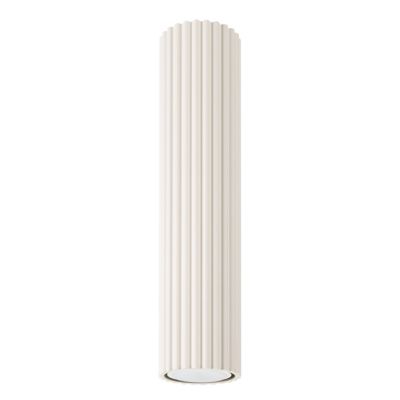 Plafonnier en Aluminium - ONYX 30 91380 - Beige - IP20 - Max 10W LED - GU10