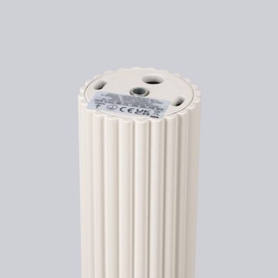 Plafonnier en Aluminium - ONYX 30 91380 - Beige - IP20 - Max 10W LED - GU10