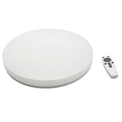 Plafonnier LED 36W Rond à Température Variable 220V - 3000K/4000K/6500K - SILAMP | Castorama