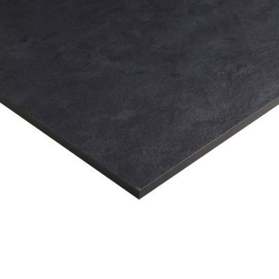 Plan de travail snack stratifié aspect pierre Compact 205 x 40 cm ép.38 ...