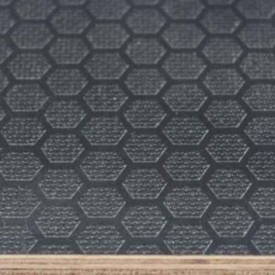 Planche de contreplaqué en bois pour carrosserie HEXA 30x1250x2400 mm