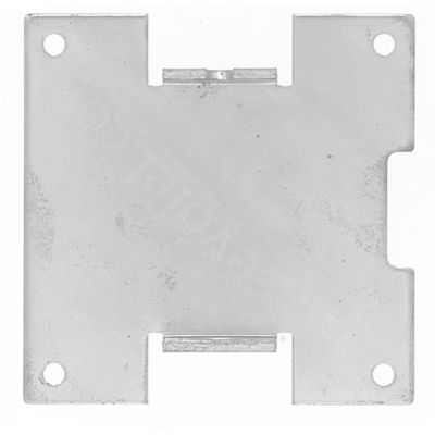 PLAQUE 100 X 100 IMBAC SUPPORT T5