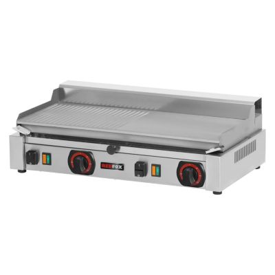 Plaque de cuisson électrique combinée TOP 230 V PD 2020 MB - Redfox