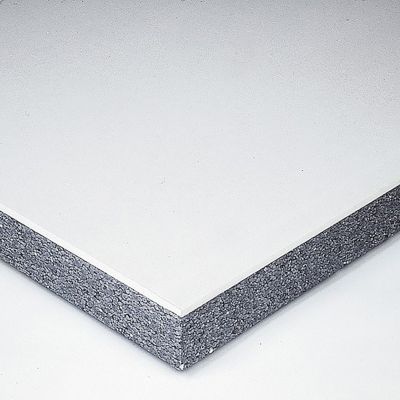Plaque de doublage Placo Placomur 250 x 120 cm, ép.13 + 120 mm (vendue ...