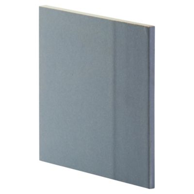 Plaque de plâtre acoustique BA13 Pladur 250 x 120 cm, ép.12,5 mm ...