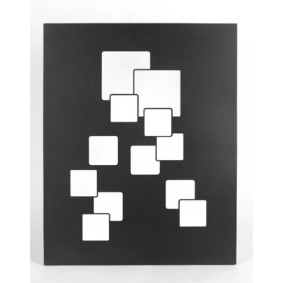 Plaque de protection murale Block 100 x 80 cm