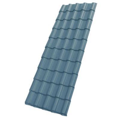 Plaque Pvc Imitation Tuiles