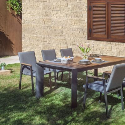 Plaquette de parement béton Antalya beige | Castorama