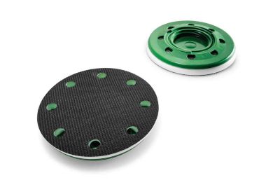 Plateau de polissage FastFix PTSTFD125 FXRO125 pour accessoires Festool ...