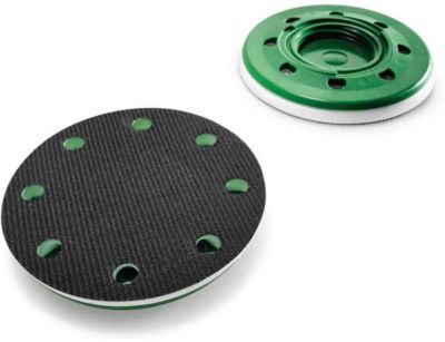Plateau de polissage FastFix PTSTFD125 FXRO125 pour accessoires Festool ...