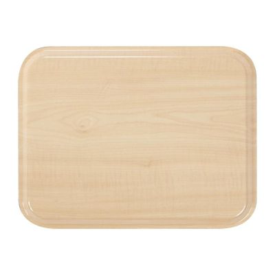 Plateau Fast Food Ultimate 265 x 325 mm Bouleau - Cambro