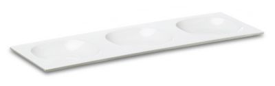 Plateau Synthésis rectangular