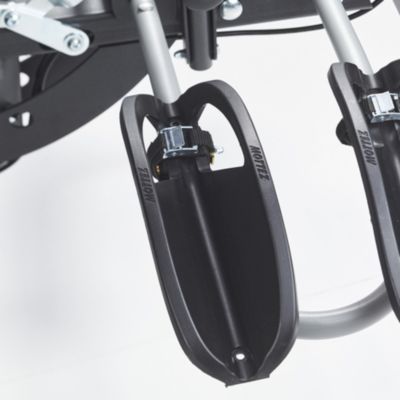 Plateforme avec porte-vélo sur attelage premium Diane V4 Mottez