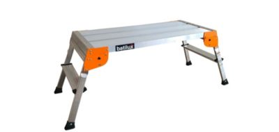 Plateforme de travail Escalux 50 x 100 x 45 cm | Castorama