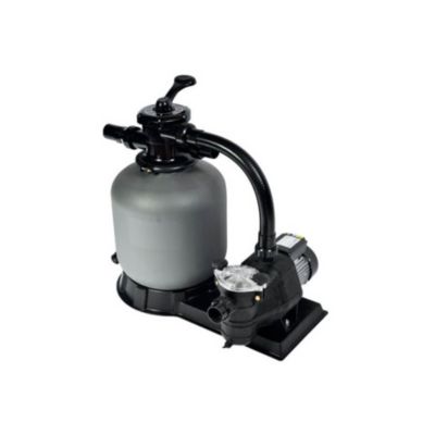 Platine de filtration VIPOOL 350mm